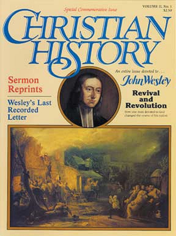 Issue 2 | Christian History Magazine