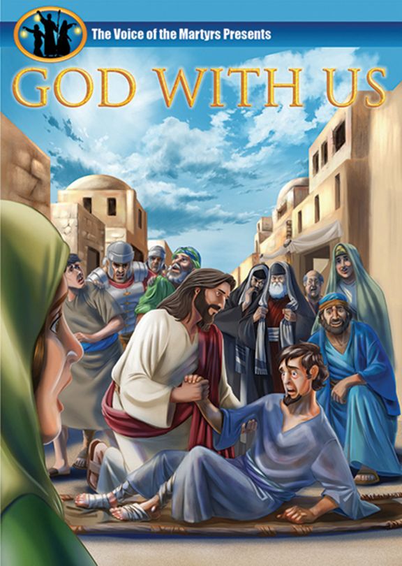 God With Us (formerly Jesus: He Lived Among Us) | Christian History ...
