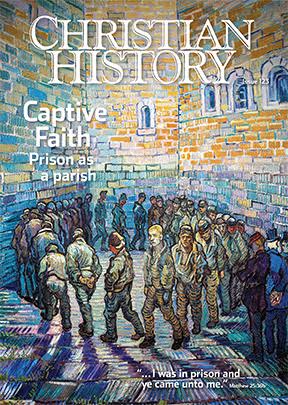 Christian History Magazine #123 - Captive Faith | Christian History ...